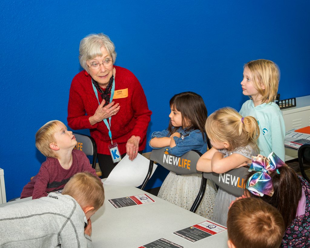 New Life Kids Curriculum - New Life Gillette Church