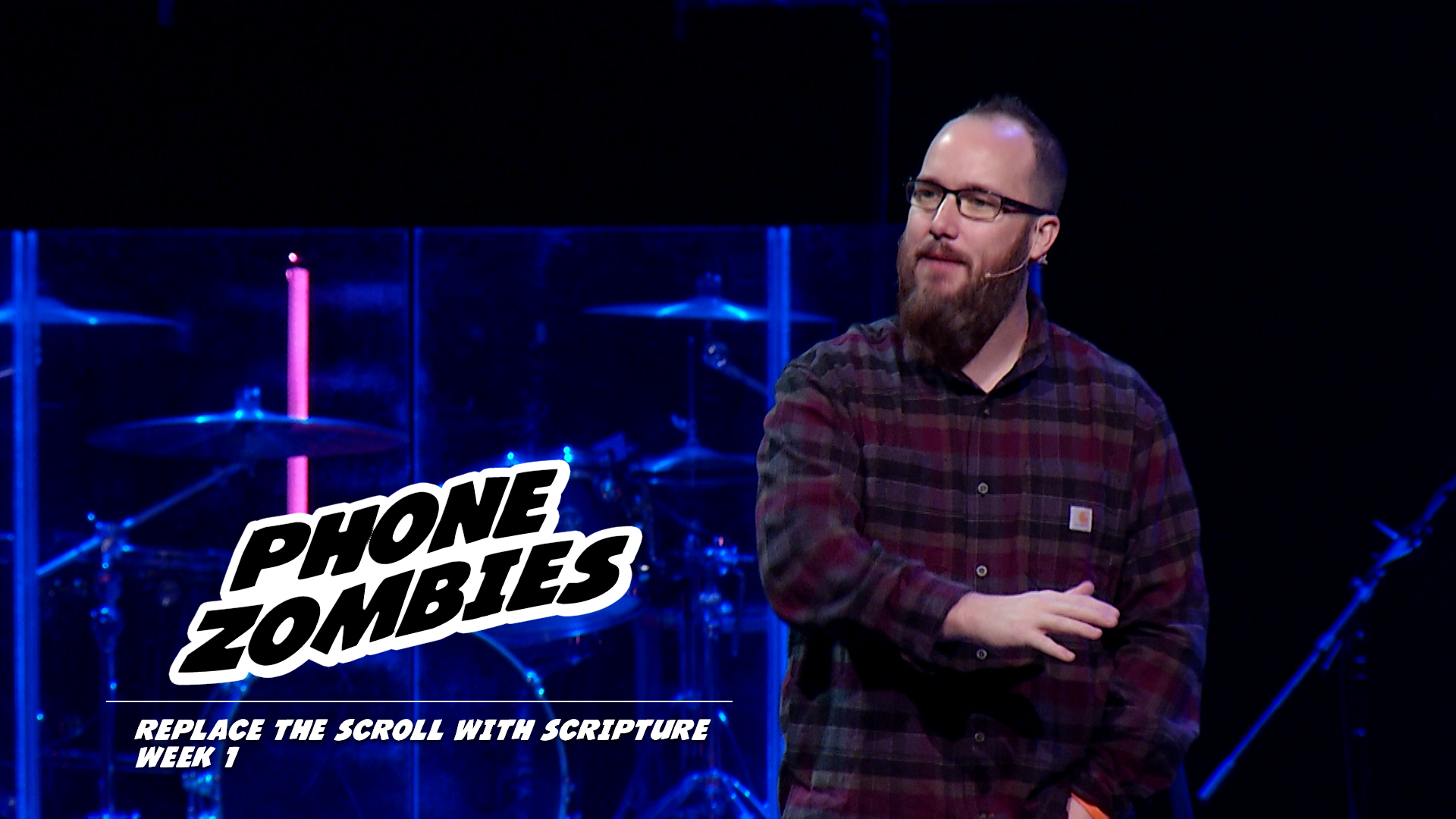 Phone Zombies - Week 1 - New Life Gillette Church