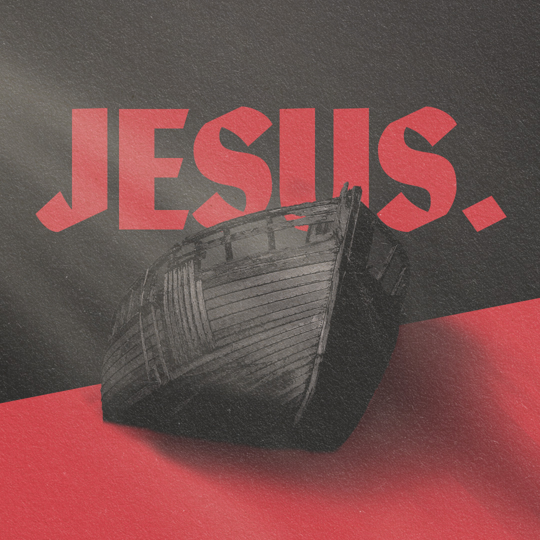 Jesus. - Week 5 - New Life Gillette Church