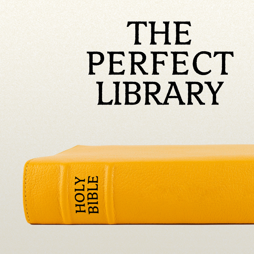 The Perfect Library - Week 1 - New Life Gillette Church