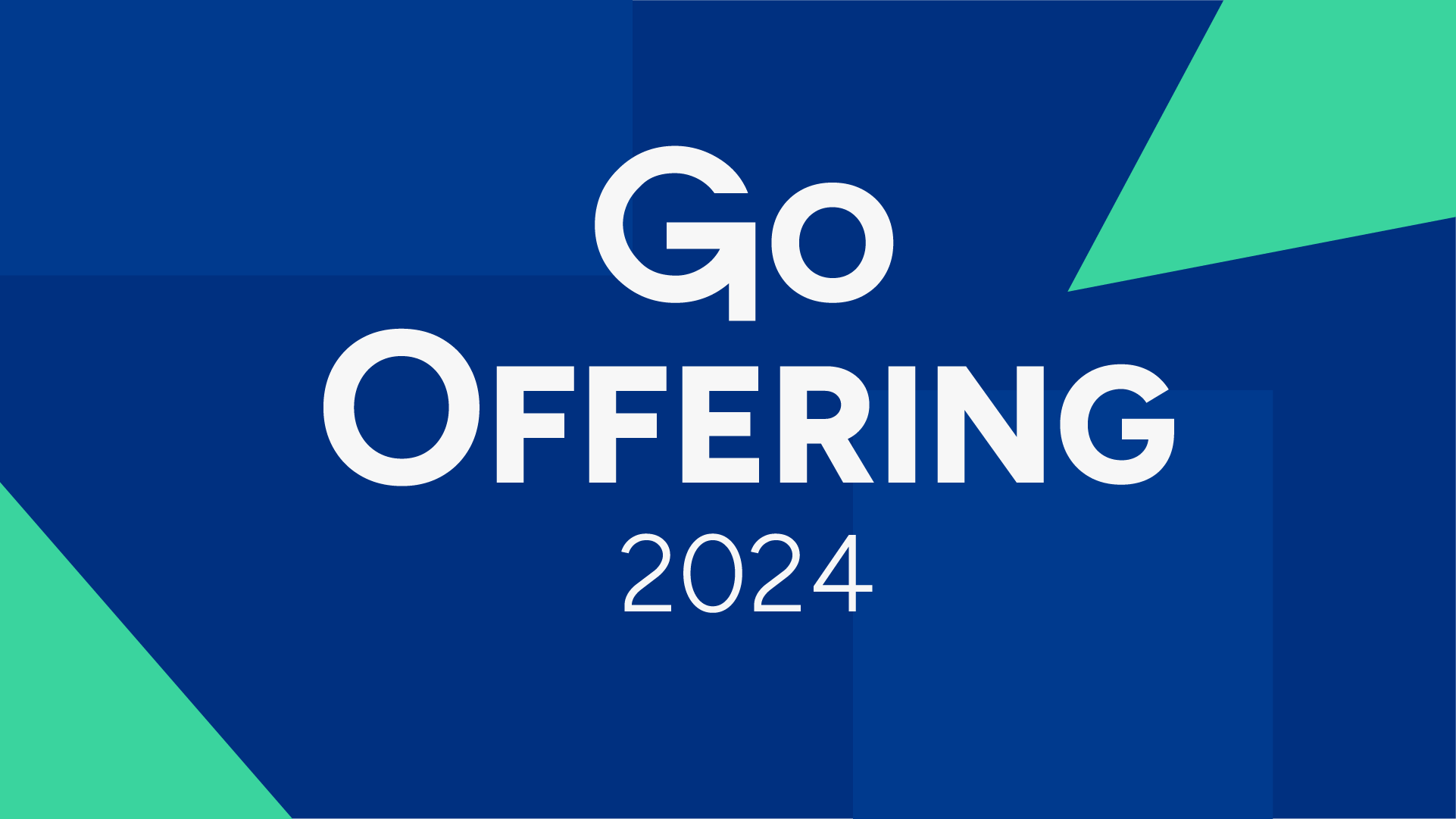 Go Offering 2024 - New Life Gillette Church