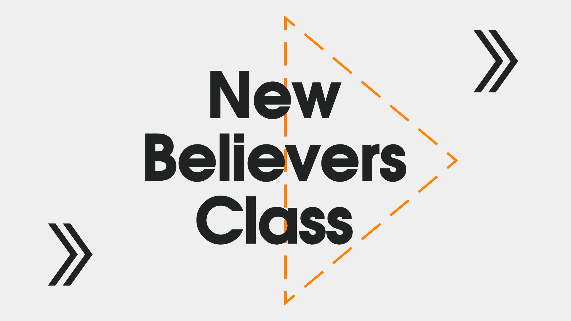 New Believers Class - New Life Gillette Church