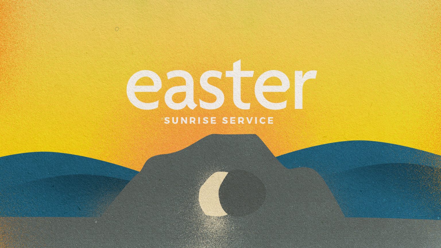 Easter Sunrise Service 2025 - New Life Gillette Church